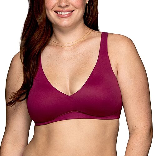 Click here for Vanity Fair Beauty Back Simple Sizing Wireless Bra... prices