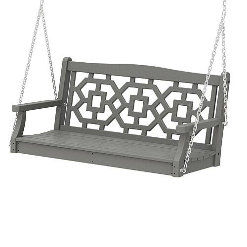 Click here for Martha Stewart by POLYWOOD Chinoiserie 48â Swing... prices