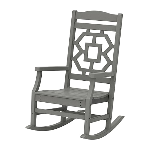 Click here for Martha Stewart by POLYWOOD Chinoiserie Rocking Cha... prices