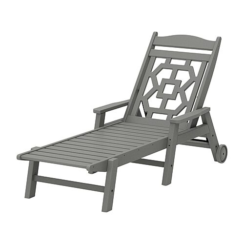 Click here for Martha Stewart by POLYWOOD Chinoiserie Chaise Loun... prices