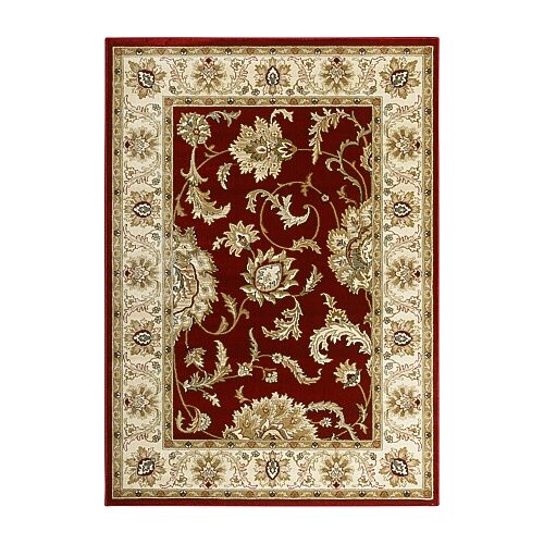Click here for Closeout! Km Home Pesaro Imperial 55 x 77 Area Rug... prices