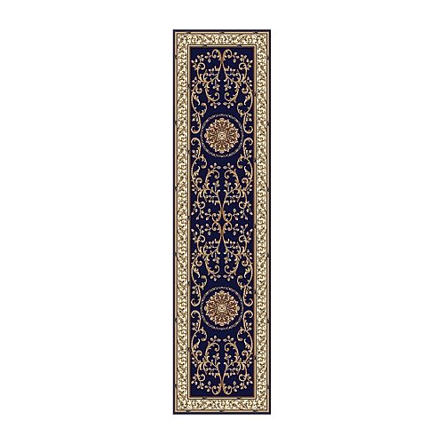 Click here for Closeout! Km Home 1419/1344/Navy Navelli Blue 22 x... prices
