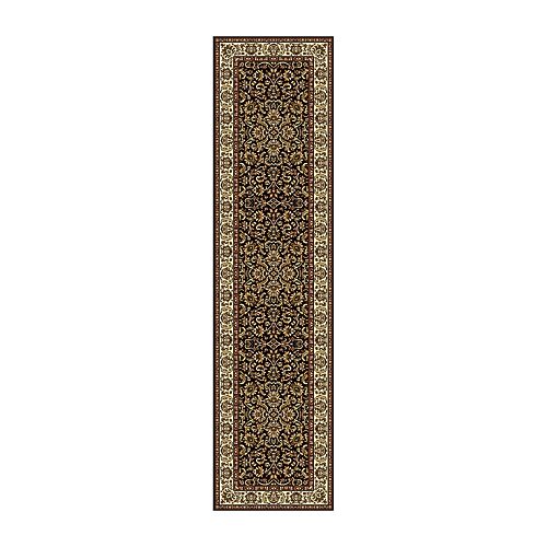 Click here for Radici Noble 26X96 Kashan Traditional Oriental Run... prices