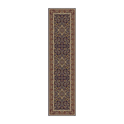 Click here for Radici Noble 26X96 Kashan Traditional Oriental Run... prices