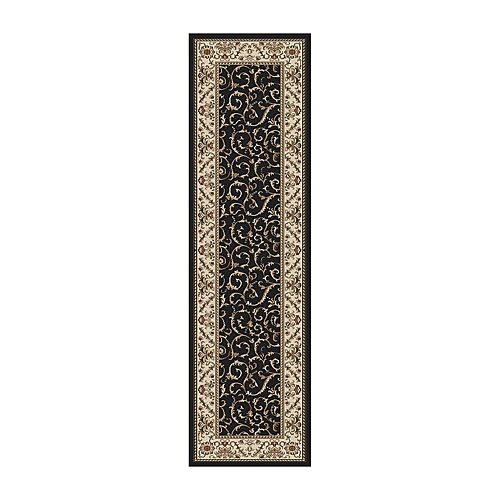 Click here for Closeout! Km Home Pesaro 1599 22 x 77 Runner Area... prices