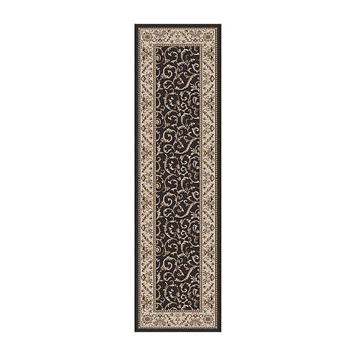 Click here for Radici Como Scroll Traditional Oriental Indoor Rec... prices