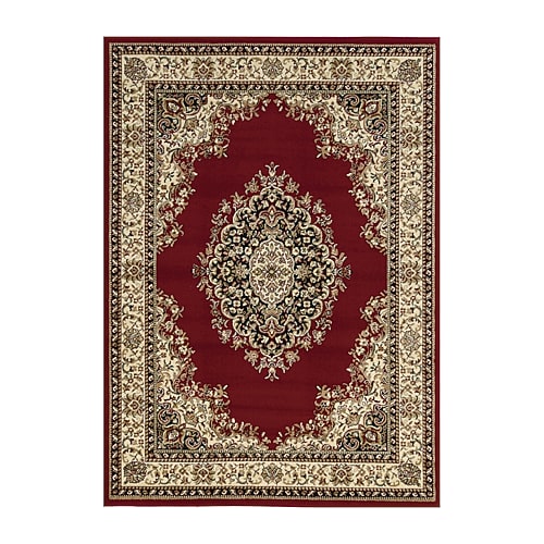 Click here for Closeout! Km Home Pesaro 1595 33x411 Area Rug - Re... prices