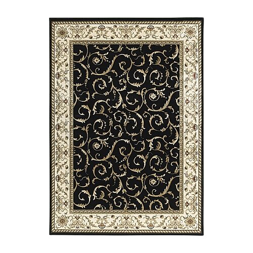Click here for Closeout! Km Home Pesaro 1599 55 x 77 Area Rug - B... prices