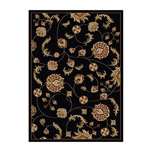 Click here for Closeout! Km Home Pesaro Flores 55 x 77 Area Rug -... prices