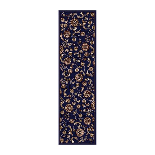 Click here for Closeout! Km Home Pesaro Flores 22 x 77 Runner - N... prices