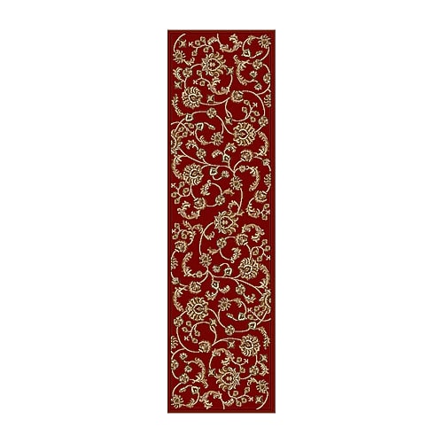 Click here for Closeout! Km Home Pesaro Flores 22 x 77 Runner - R... prices