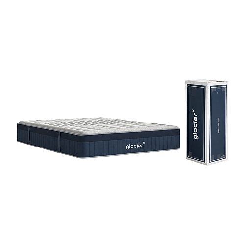 Click here for Glacier Summit Hybrid 13 Medium Pillow Top - Mattr... prices