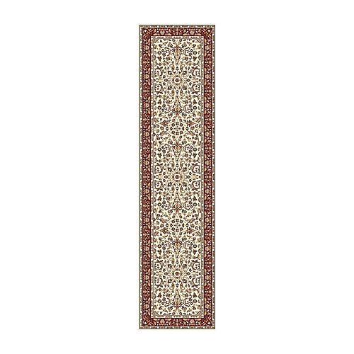 Click here for Radici Noble Medallion Runner  One Size  White prices