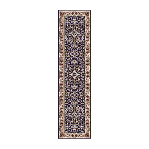 Click here for Closeout! Km Home 1318/1543/Navy Navelli Blue 22 x... prices