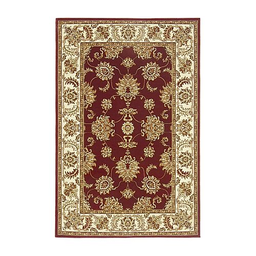 Click here for Closeout! Km Home 1330/1230/Burgundy Navelli Red 3... prices