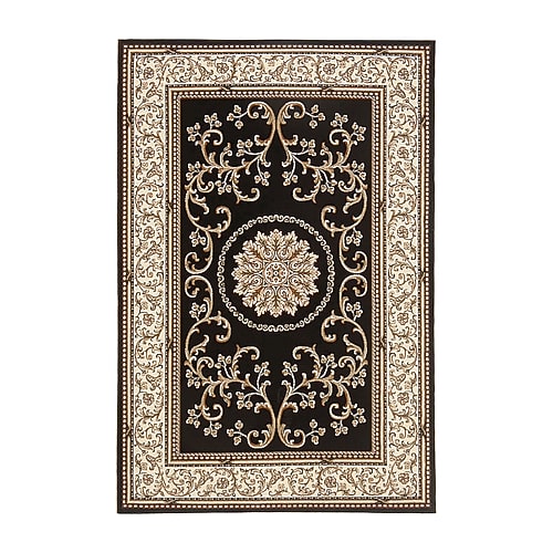 Click here for Closeout! Km Home 1419/1322/Black Navelli Black 79... prices