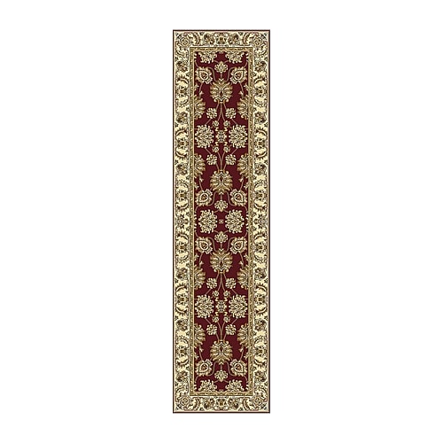 Click here for Closeout! Km Home 1330/1234/Burgundy Navelli Red 2... prices