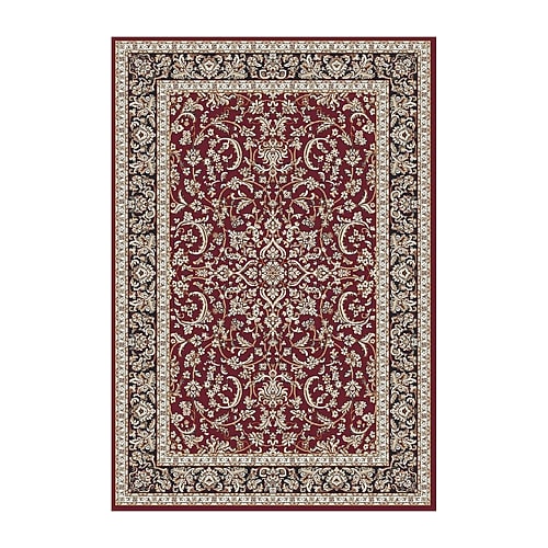 Click here for Closeout! Km Home 1318/1530/Burgundy Navelli Red 3... prices