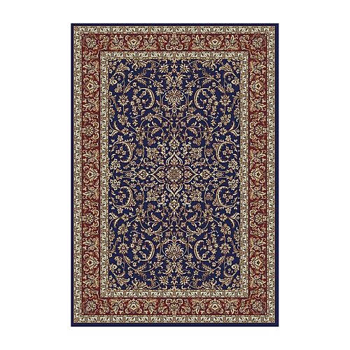 Click here for Closeout! Km Home 1318/1540/Navy Navelli Blue 33 x... prices