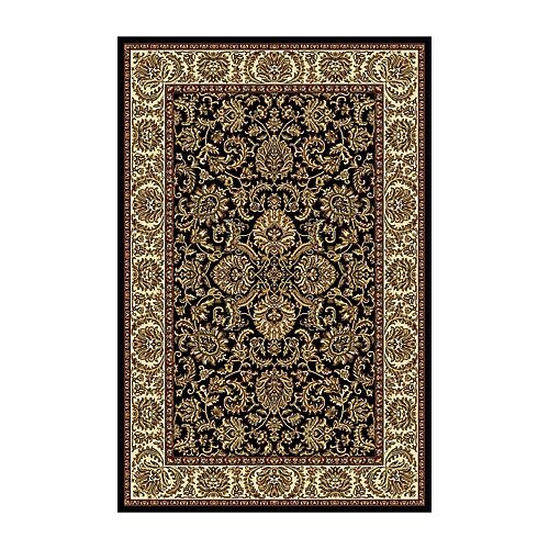 Click here for Radici Noble Kashan Traditional Oriental Area Rug... prices