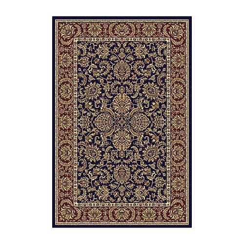 Click here for Radici Noble Kashan Traditional Oriental Area Rug... prices