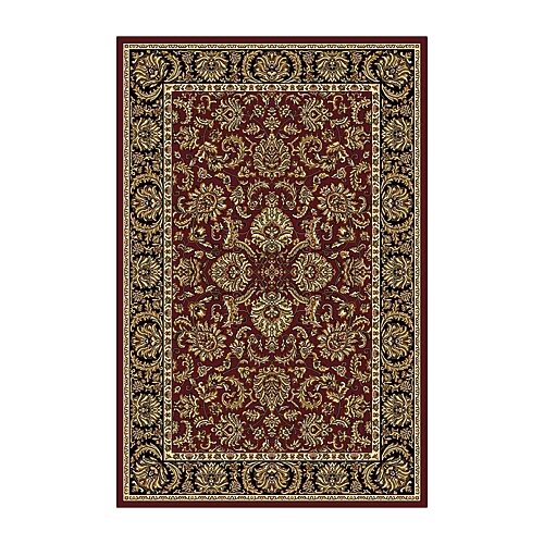 Click here for Radici Noble Kashan Traditional Oriental Area Rug... prices