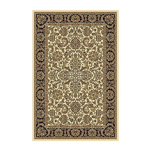 Click here for Radici Noble Kashan Traditional Oriental Area Rug... prices