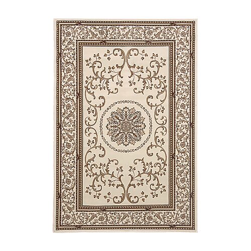 Click here for Closeout! Km Home 1419/1310/Ivory Navelli Ivory 33... prices