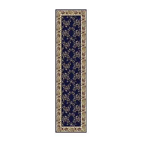 Click here for Closeout! Km Home 1427/1744/Navy Navelli Blue 22 x... prices