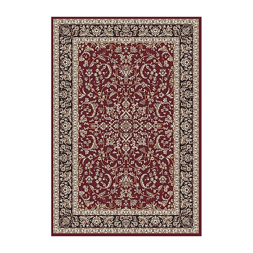 Click here for Closeout! Km Home 1318/1531/Burgundy Navelli Red 5... prices
