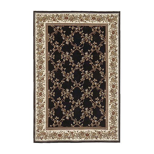 Click here for Closeout! Km Home 1427/1722/Black Navelli Black 79... prices