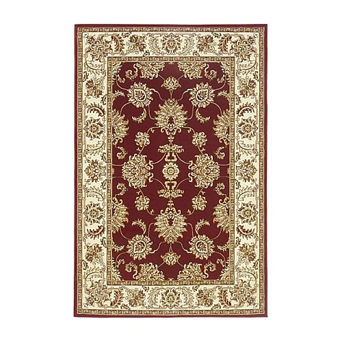 Click here for Closeout! Km Home 1330/1231/Burgundy Navelli Red 5... prices