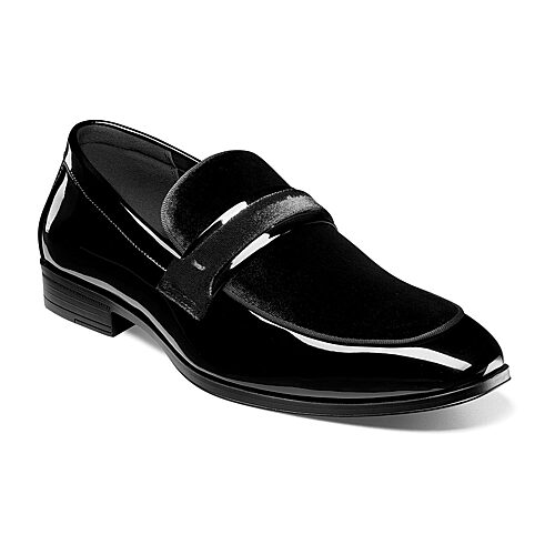 Click here for Stacy Adams Spratley Mens Moc Closed Toe Slip-On S... prices