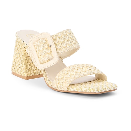 Click here for Womens Matisse Lucy One Band Block Heeled Sandals prices