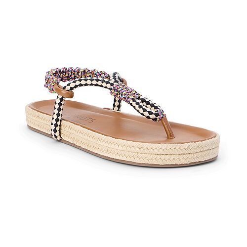 Click here for COCONUTS BY Matisse Womens Celia T-Strap Flat Sand... prices