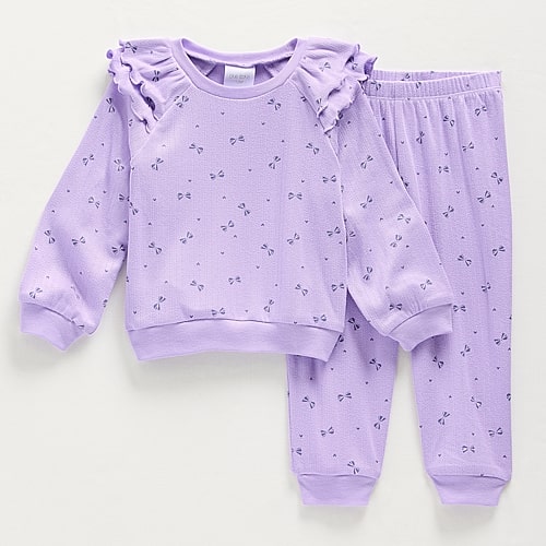Click here for Okie Dokie Baby Girls 2-pc. Pant Set  18 Months  P... prices