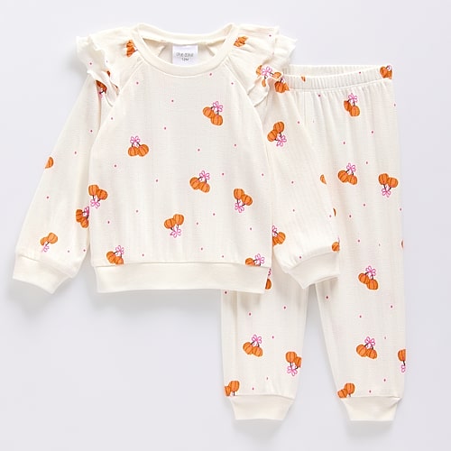 Click here for Okie Dokie Baby Girls 2-pc. Pant Set  18 Months  W... prices
