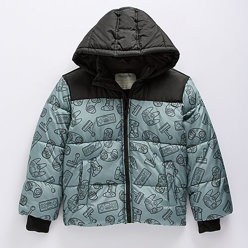Click here for Thereabouts Little & Big Kid Boys Water Resistant... prices
