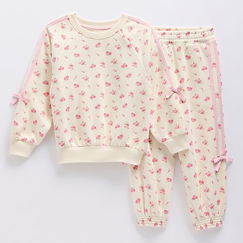 Click here for Grayson Little Toddler Girls 2-pc. Pant Set  12 Mo... prices