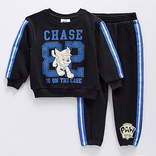 Click here for Grayson Little Toddler Boys Paw Patrol 2-pc. Pant... prices
