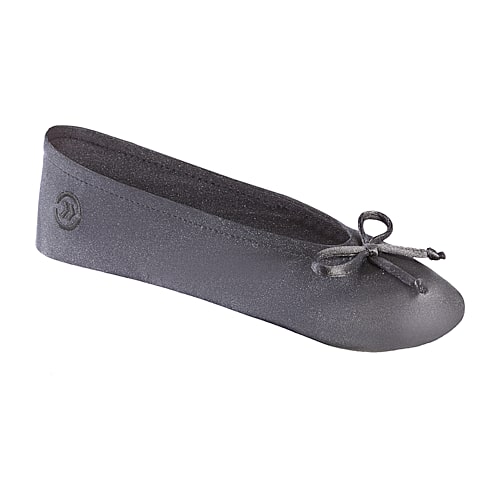 Click here for Isotoner Womens Ballerina Slippers  Small  Black prices