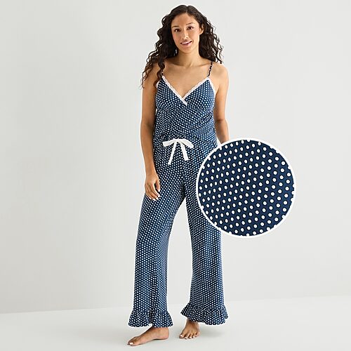 Click here for Arizona Cloud Kissed Womens Juniors Pajama Pants... prices