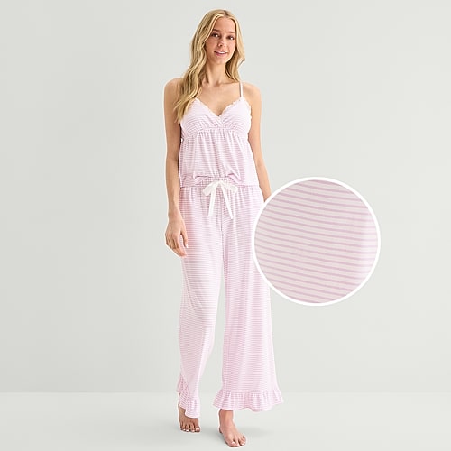 Click here for Arizona Cloud Kissed Womens Juniors Pajama Pants... prices