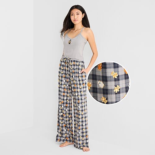 Click here for Arizona Womens Juniors Pajama Pants  X-large  Gray prices