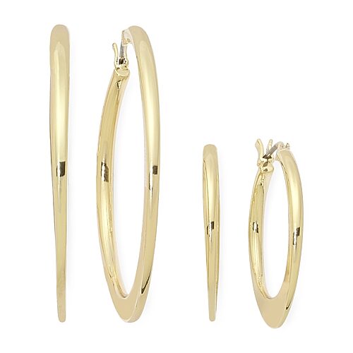 Click here for Mixit Womens Hypoallergenic 2 Pair Earring Set  On... prices