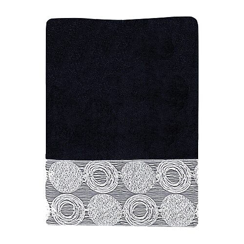 Click here for Avanti Galaxy Circles Bath Towel Collection  One S... prices