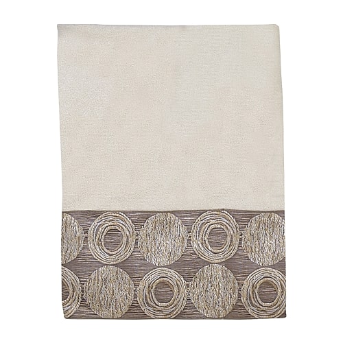 Click here for Avanti Galaxy Circle Bordered Cotton Fingertip Tow... prices