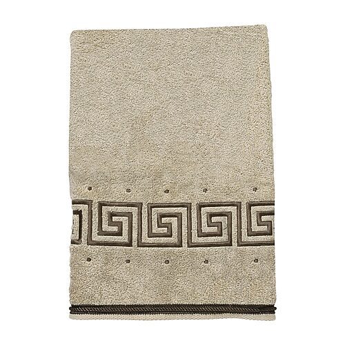 Click here for Avanti Premier Athena Geometric Bath Towel Collect... prices