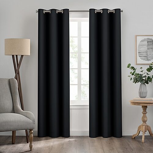 Click here for Eclipse Kendall Grommet Top Energy Saving Blackout... prices