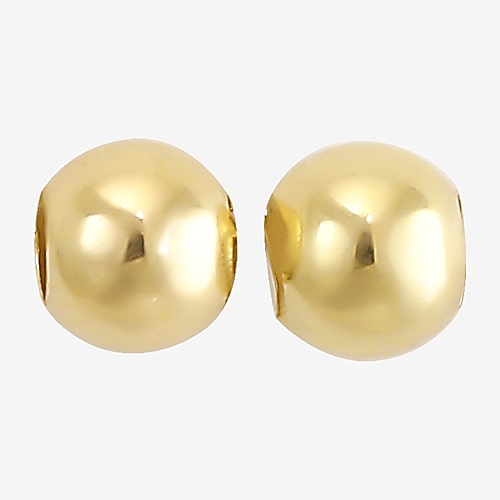 Click here for 10K Gold Spacer Beads  One Size prices